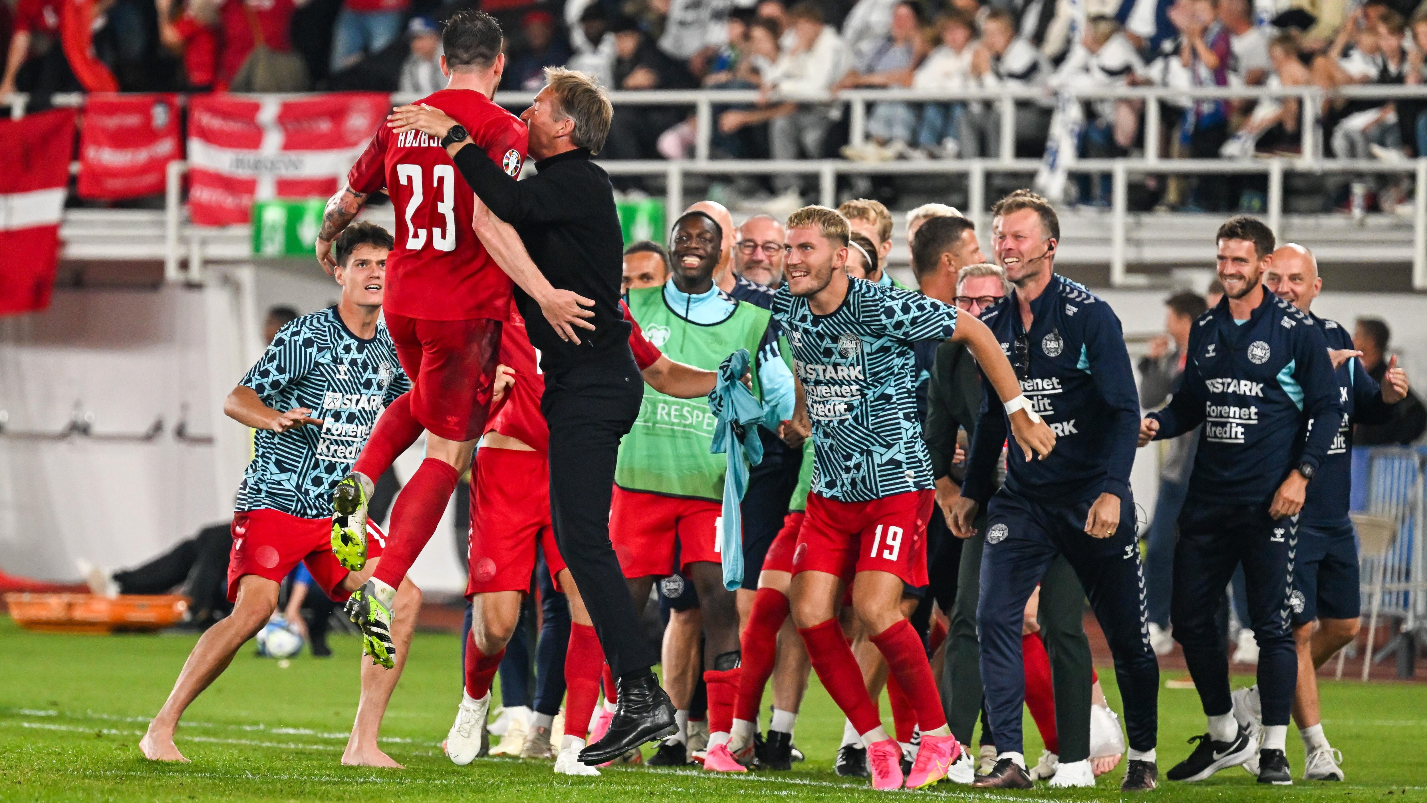 Talknuseren hjælper Hjulmands tropper mod EM: 'Bidrager med en masse ...