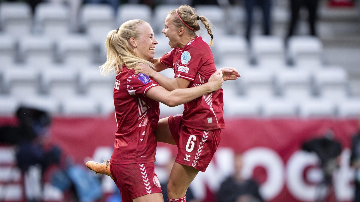 Danmark kom endnu tættere på OL med slidsejr | Kvindelandsholdet | DR