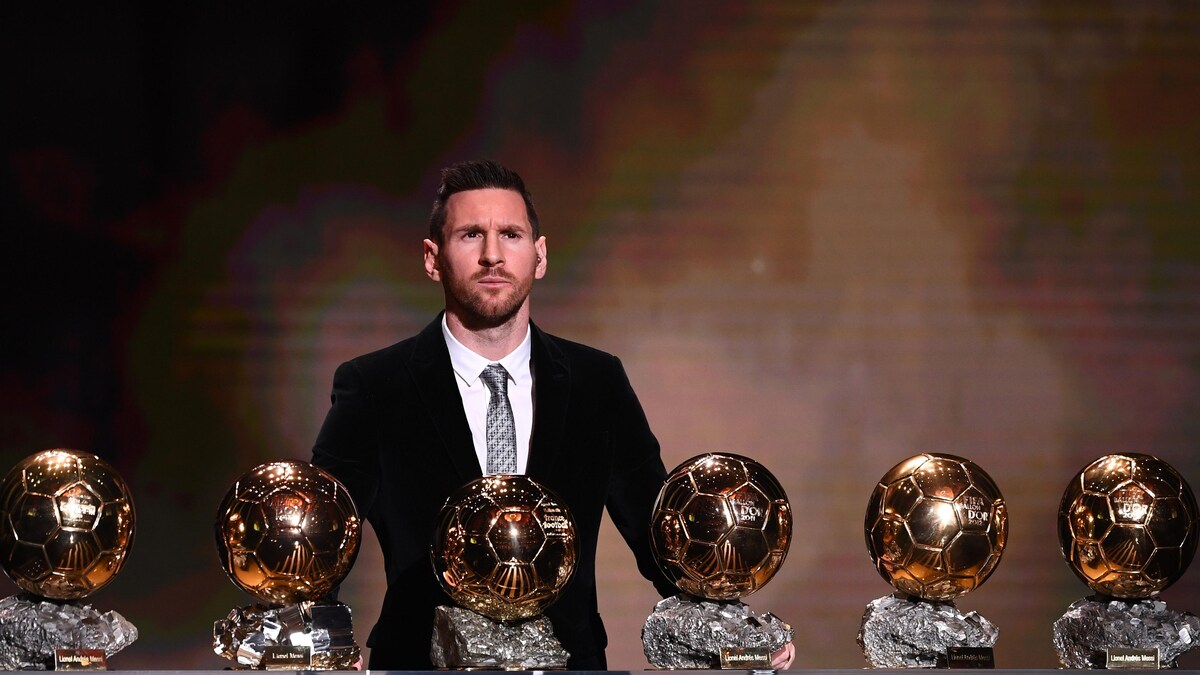 Ekspert og kommentator er uenige: Skal Messi eller Haaland kåres som ...