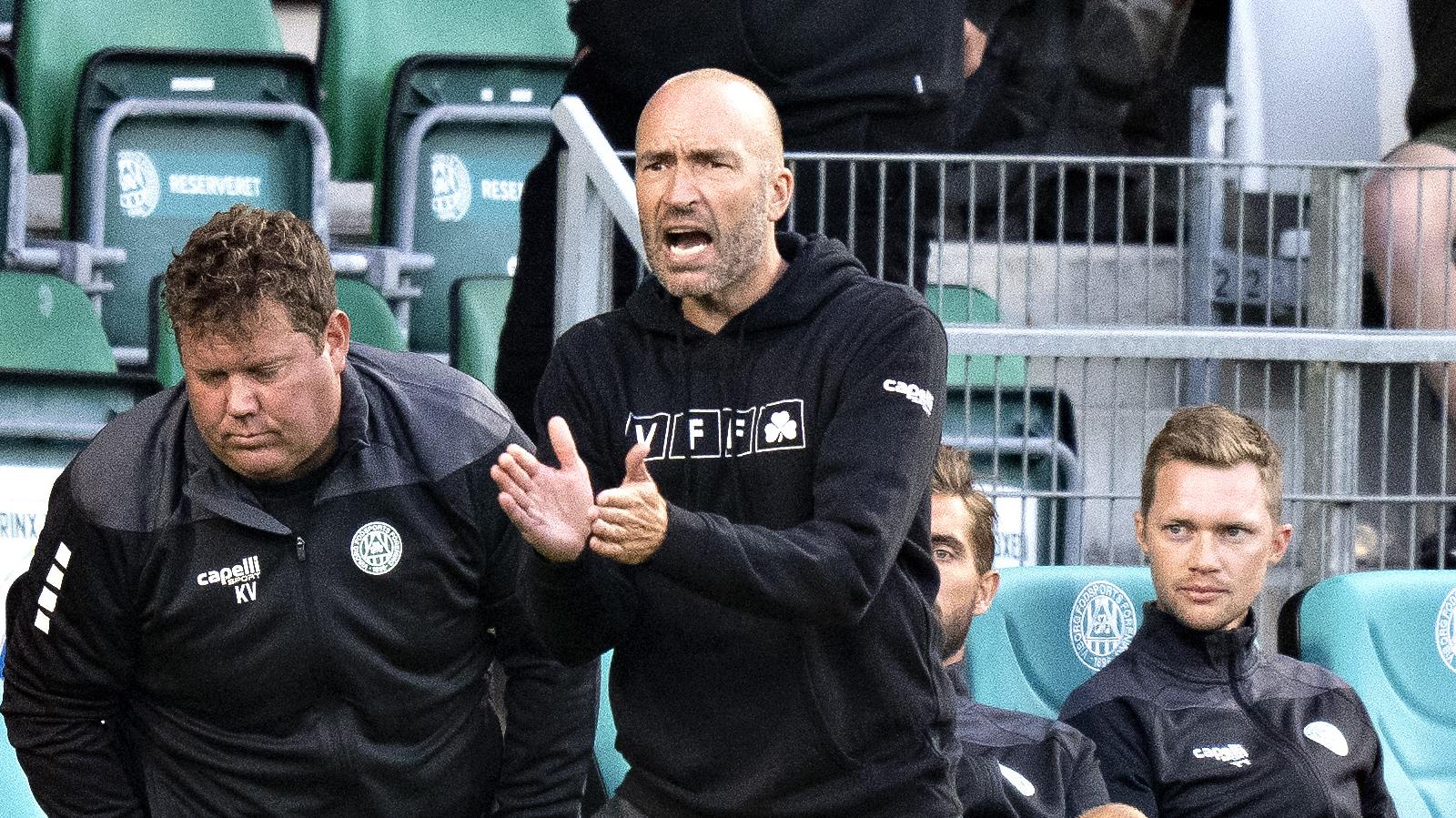 Viborg sælger sin cheftræner: 'Det var ikke min plan' | Superliga | DR