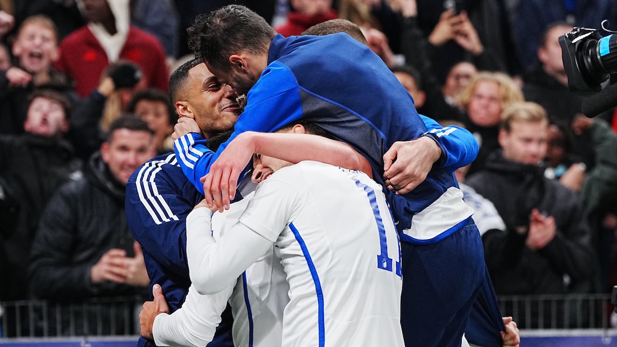 MINUT FOR MINUT FCK sejrer på sensationel vis over Manchester United ...