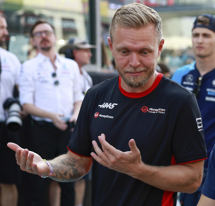 Kevin Magnussen skuffer Formel 1-ekspert efter karrierens dårligste ...