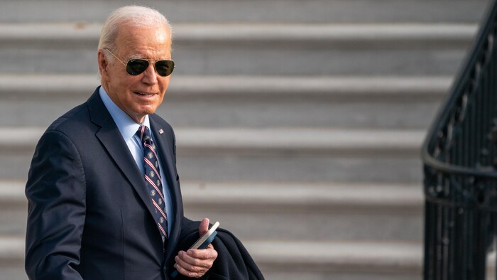 Joe Biden til vælgermøde: Uden Trump ville jeg måske ikke stille op ...