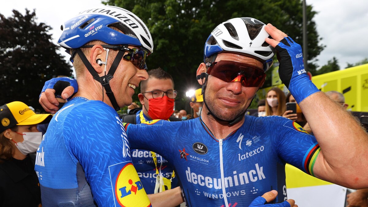 Cavendish storroser sin danske makker og hans rolle i rekordjagt: 'Han er verdens bedste ...