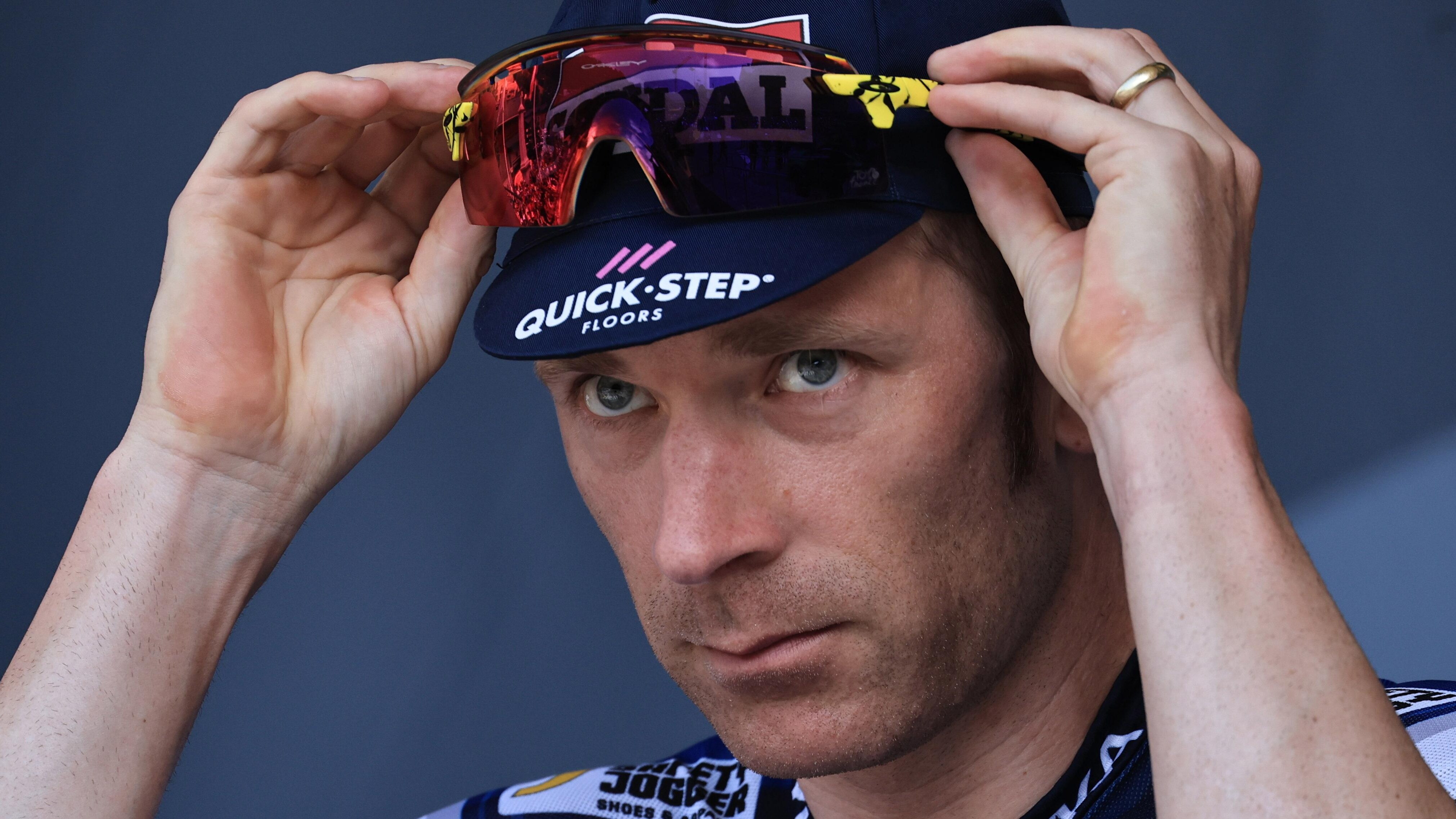 Vild sæson venter Michael Mørkøv | Cykling | DR