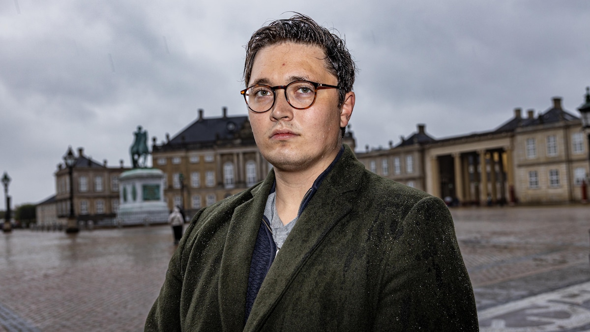 De unge liberale vil holde øje med Vermund: Hun skal ikke rykke os til ...