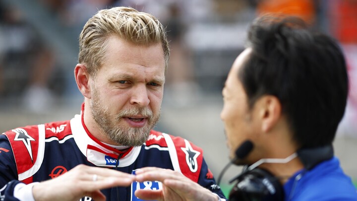 Ny chef forventer at se Magnussen bagerst i feltet | Formel 1 | DR