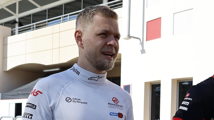 Magnussen har lave forventninger fra start, men tror på eksplosiv ...