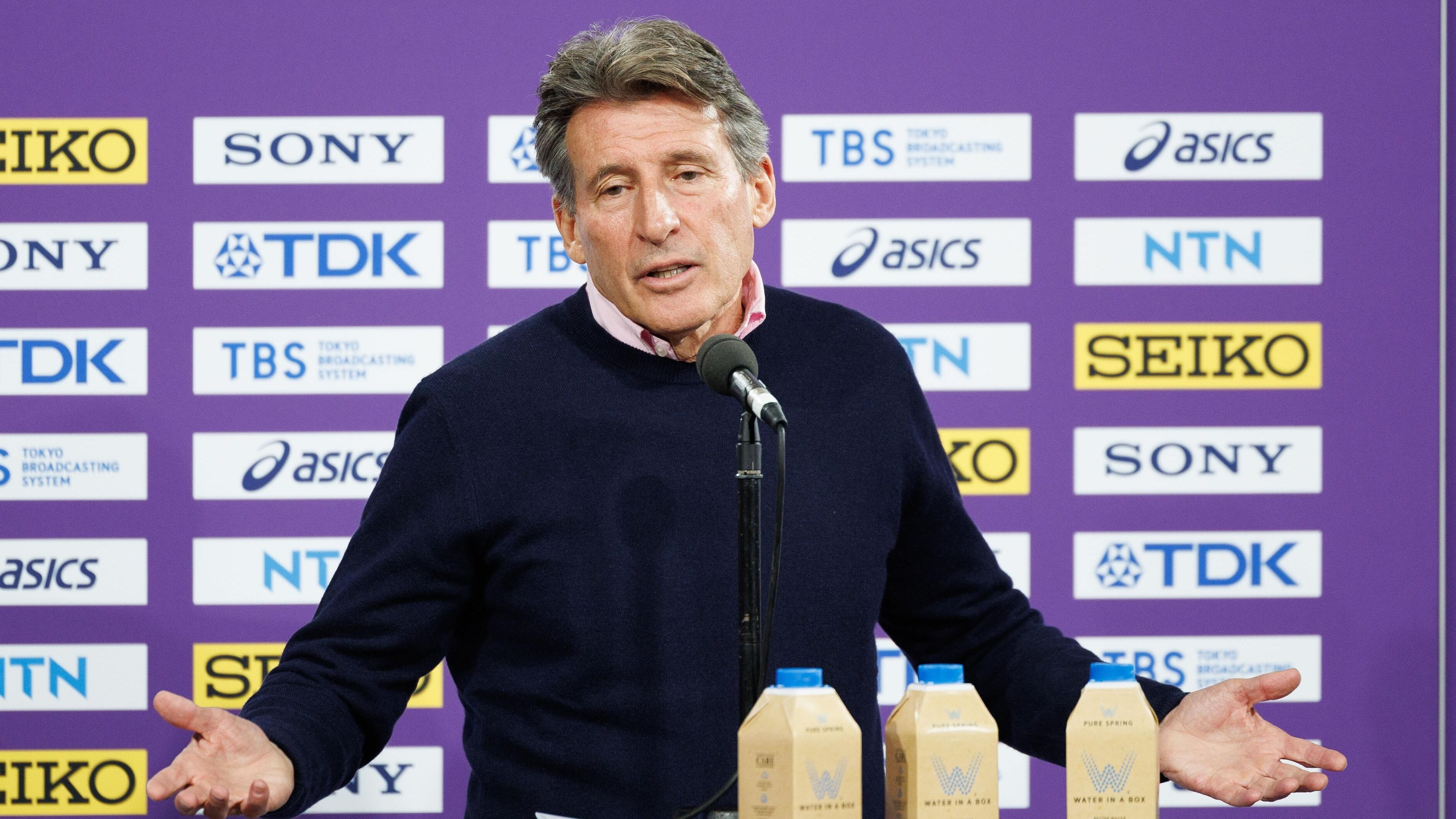 Atletikchef skoser det nye 'OL på steroider': 'Det er pis og papir ...