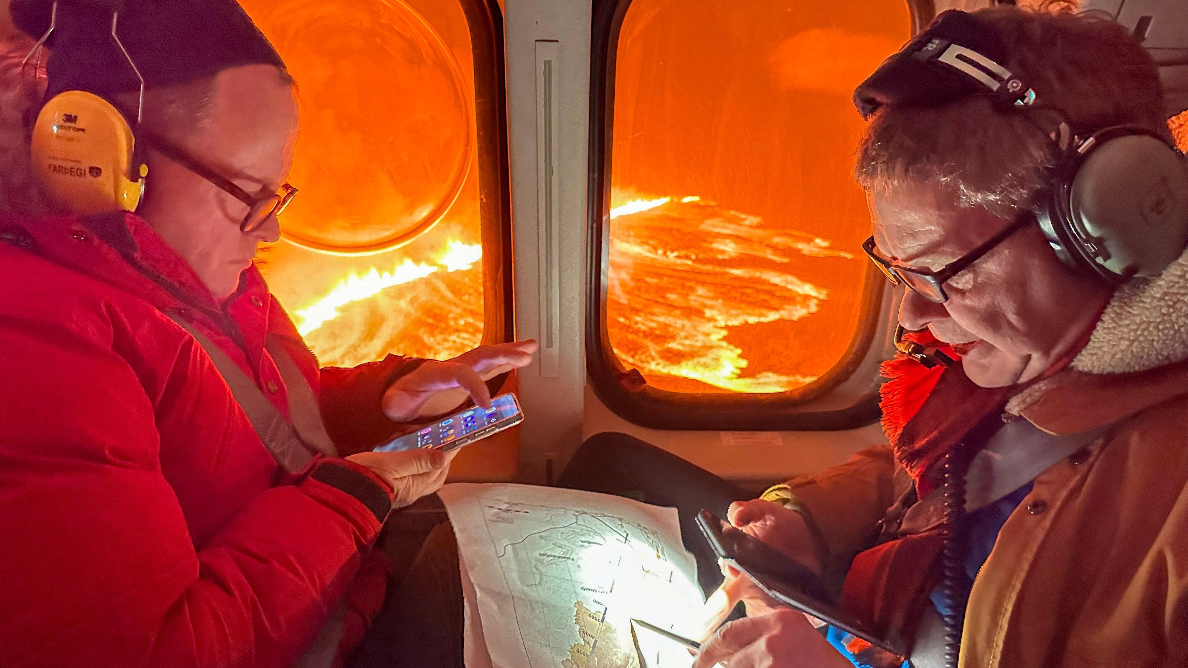 Nyt vulkanudbrud i Island er det hidtil kraftigste | Udland | DR