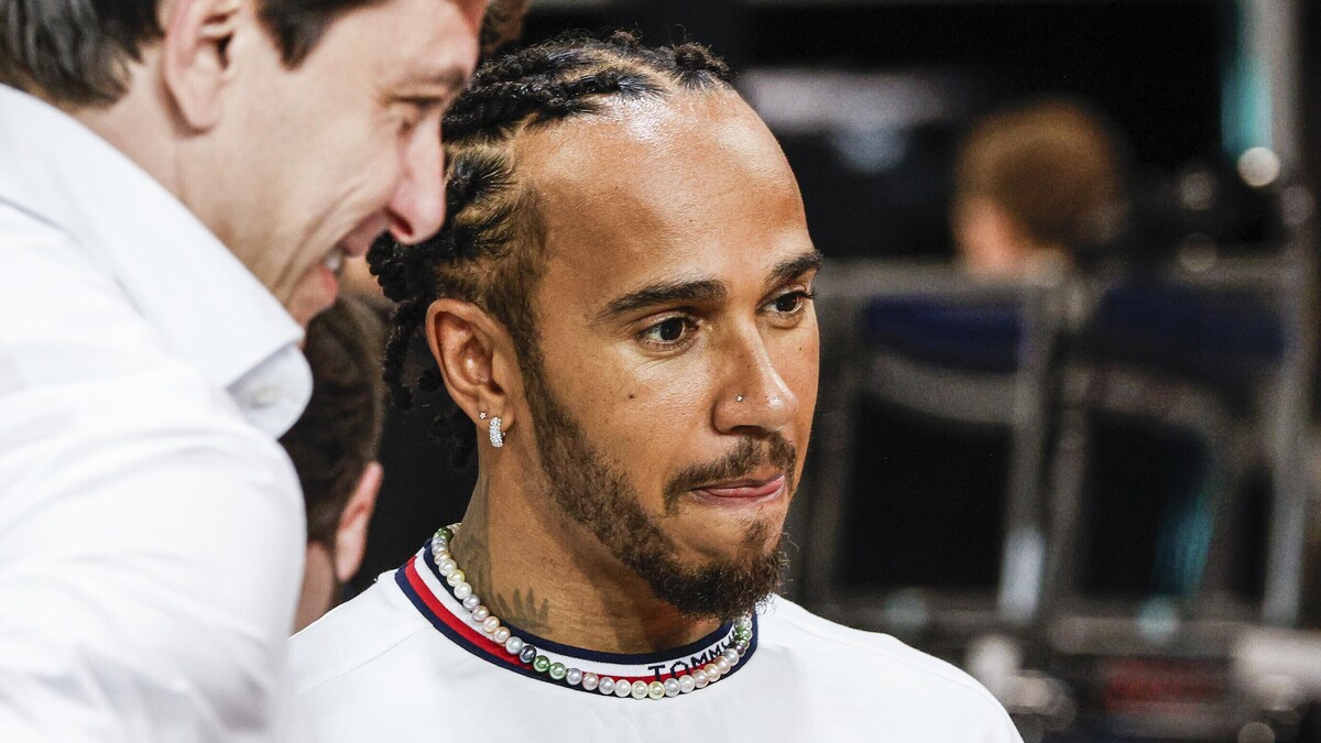 Lewis Hamilton har gang i sin dårligste sæsonstart nogensinde | Formel ...