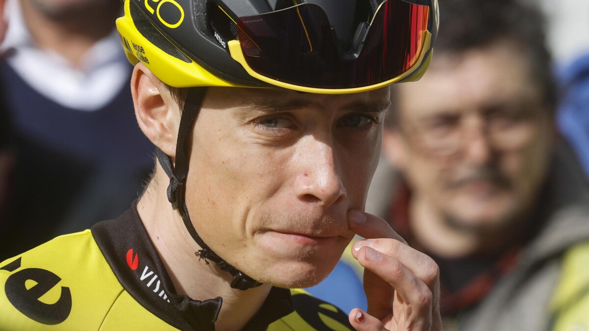 Det er heldigt, at Jonas Vingegaard ikke skal på cykelferie med konen ...