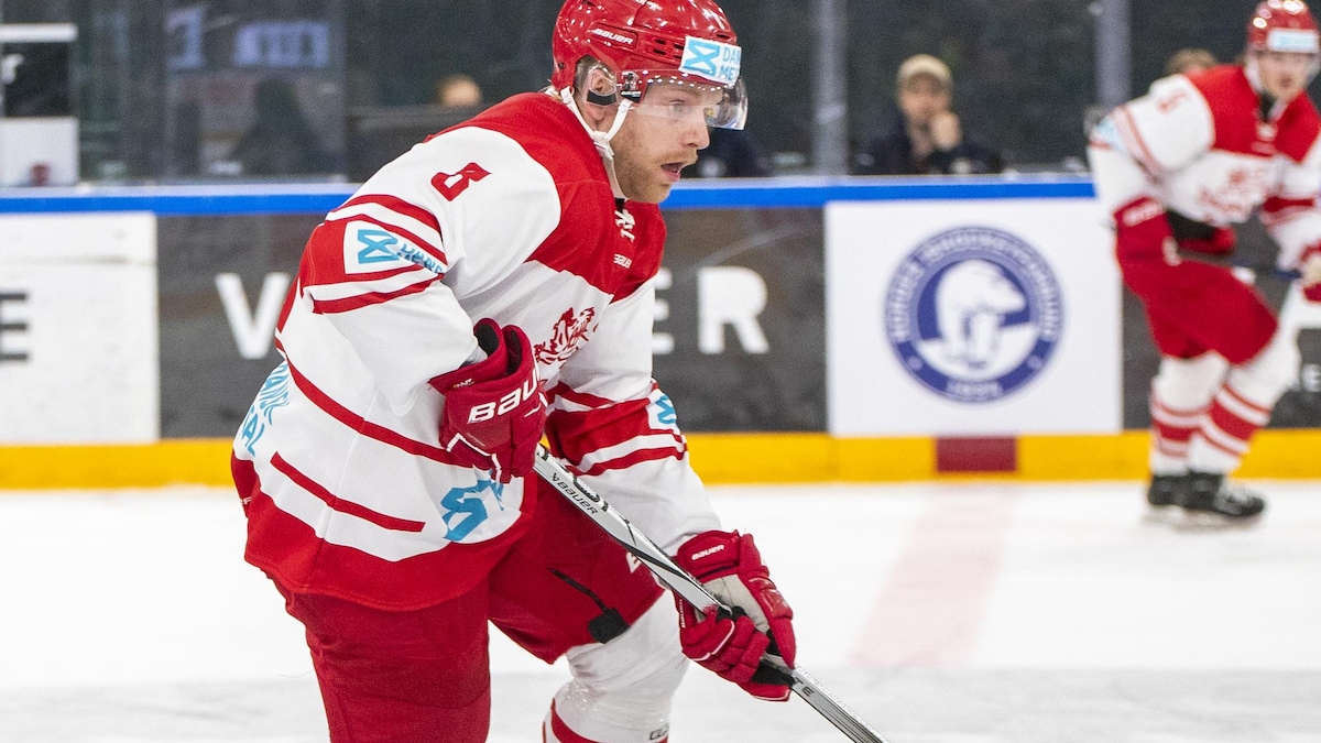 Danmark går længere end reglerne og spiller med halsbeskyttere til VM ...