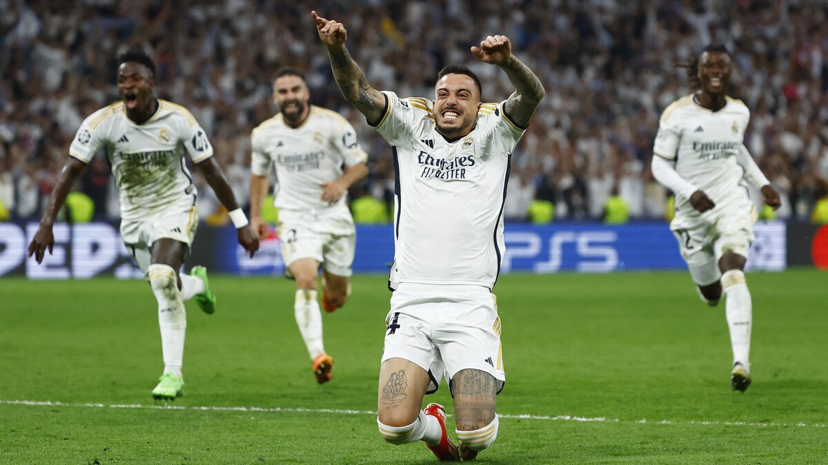 Magisk Real Madrid-comeback sender spanierne i CL-finalen | Champions ...