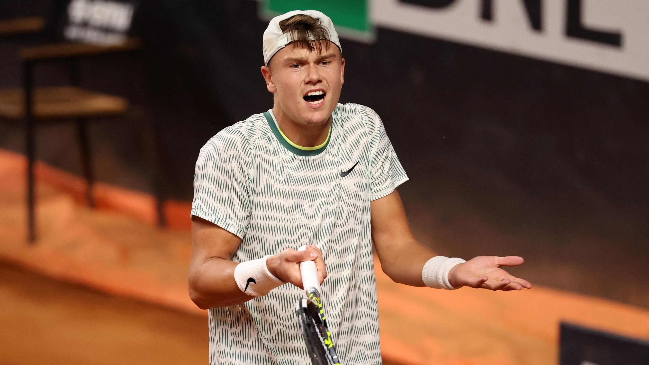 Holger Rune er et meget usikkert sted inden French Open, vurderer ...
