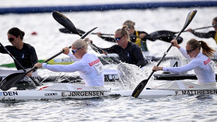 Dansk toerkajak vinder EM-guld | Sport | DR