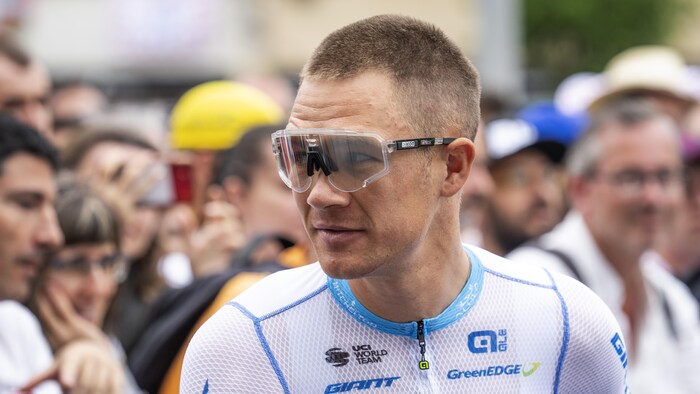 Christopher Juul-Jensen udtaget til Tour de France | Nyheder | DR