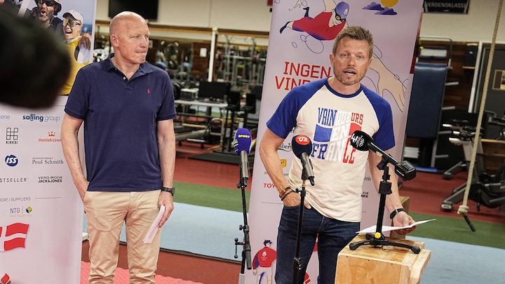 Team Danmark satser på 9 til 11 medaljer ved OL i Paris | Paris 2024 | DR