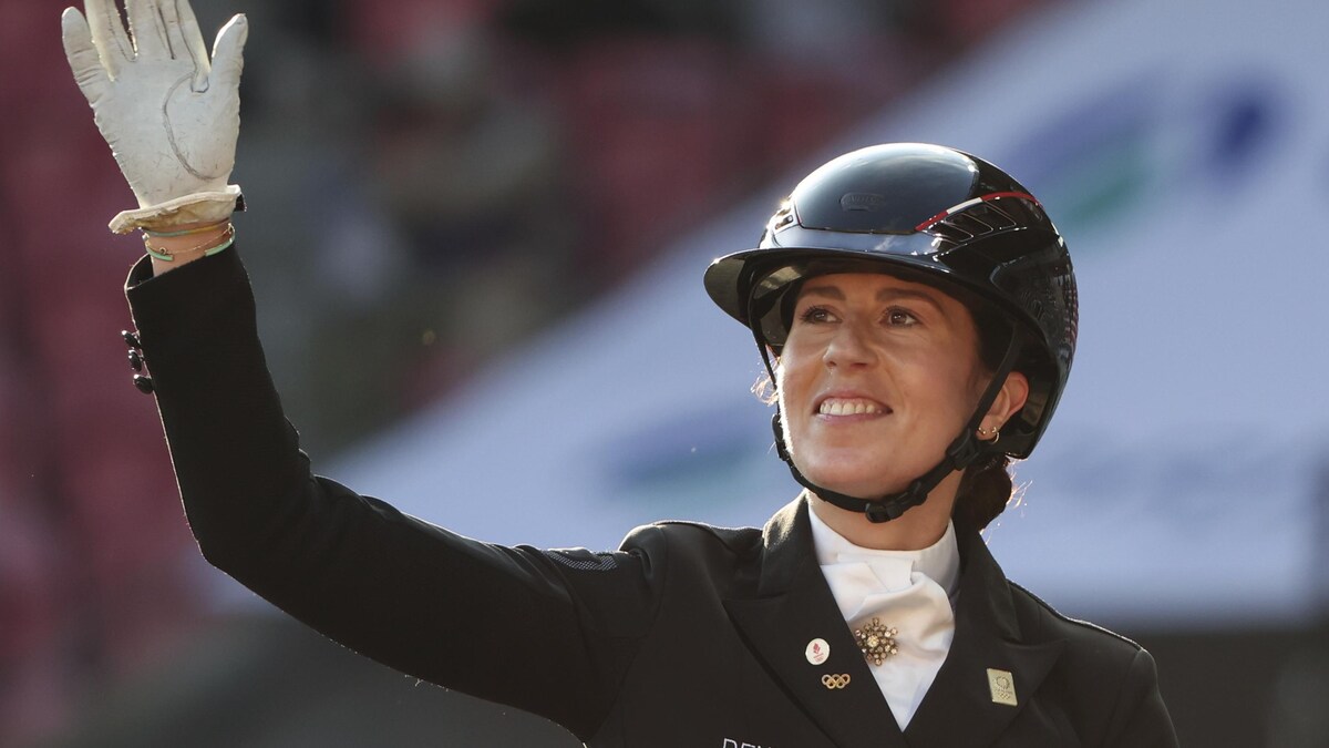 En to år gammel video dukkede op lige før udtagelse. Nu har den kostet toprytter OL-pladsen ...