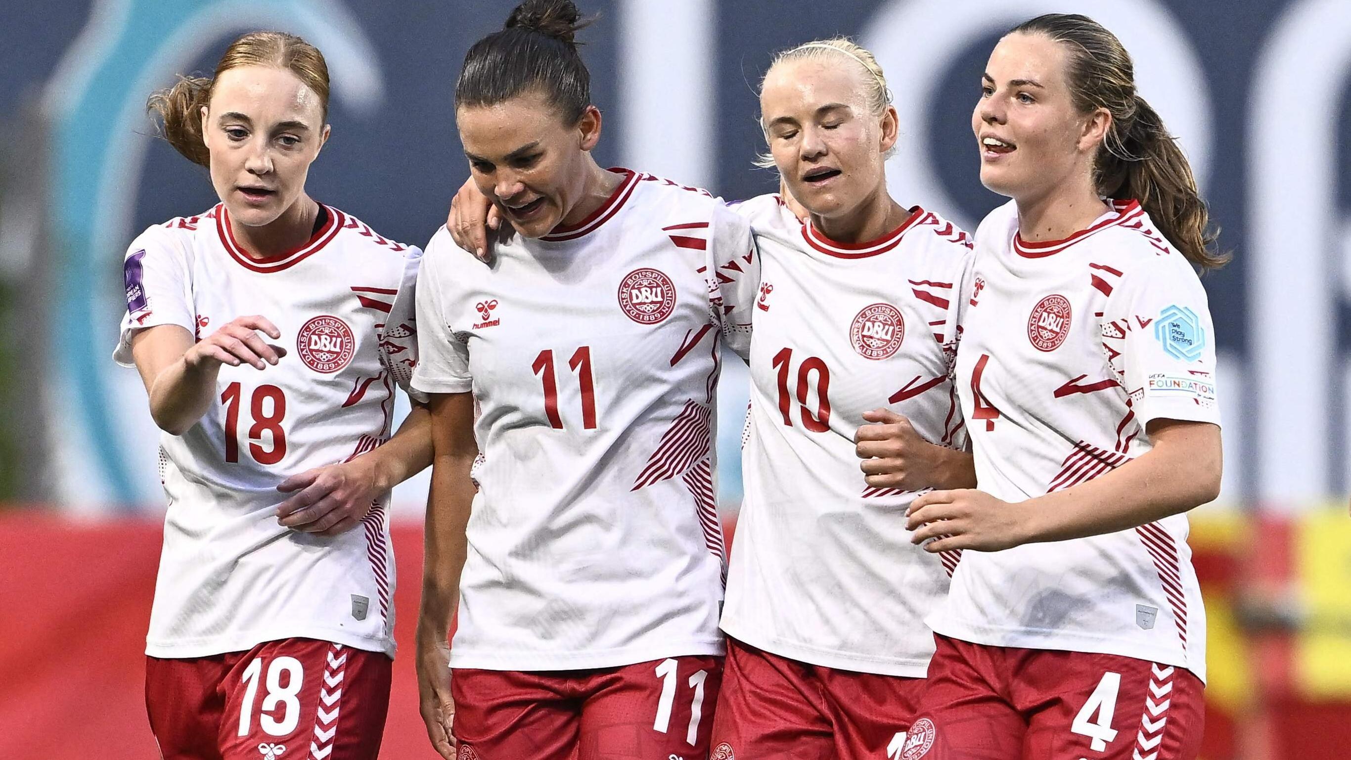 Danmark er allerede klar til EM - men der er stadig meget på spil, siger landstræner ...