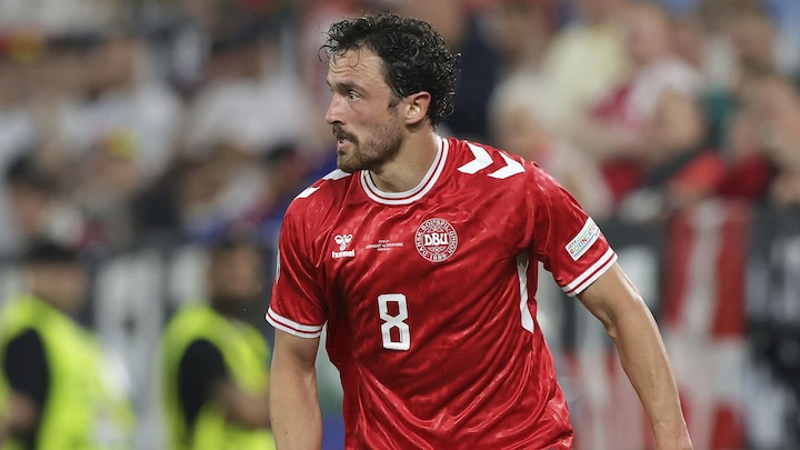 Thomas Delaney vender hjem | Superliga | DR