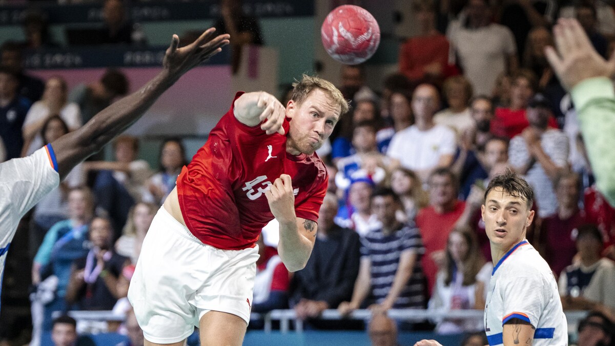 'Simon Pytlick og Mathias Gidsel… tak skal du have for en oplevelse' | Paris 2024 ...