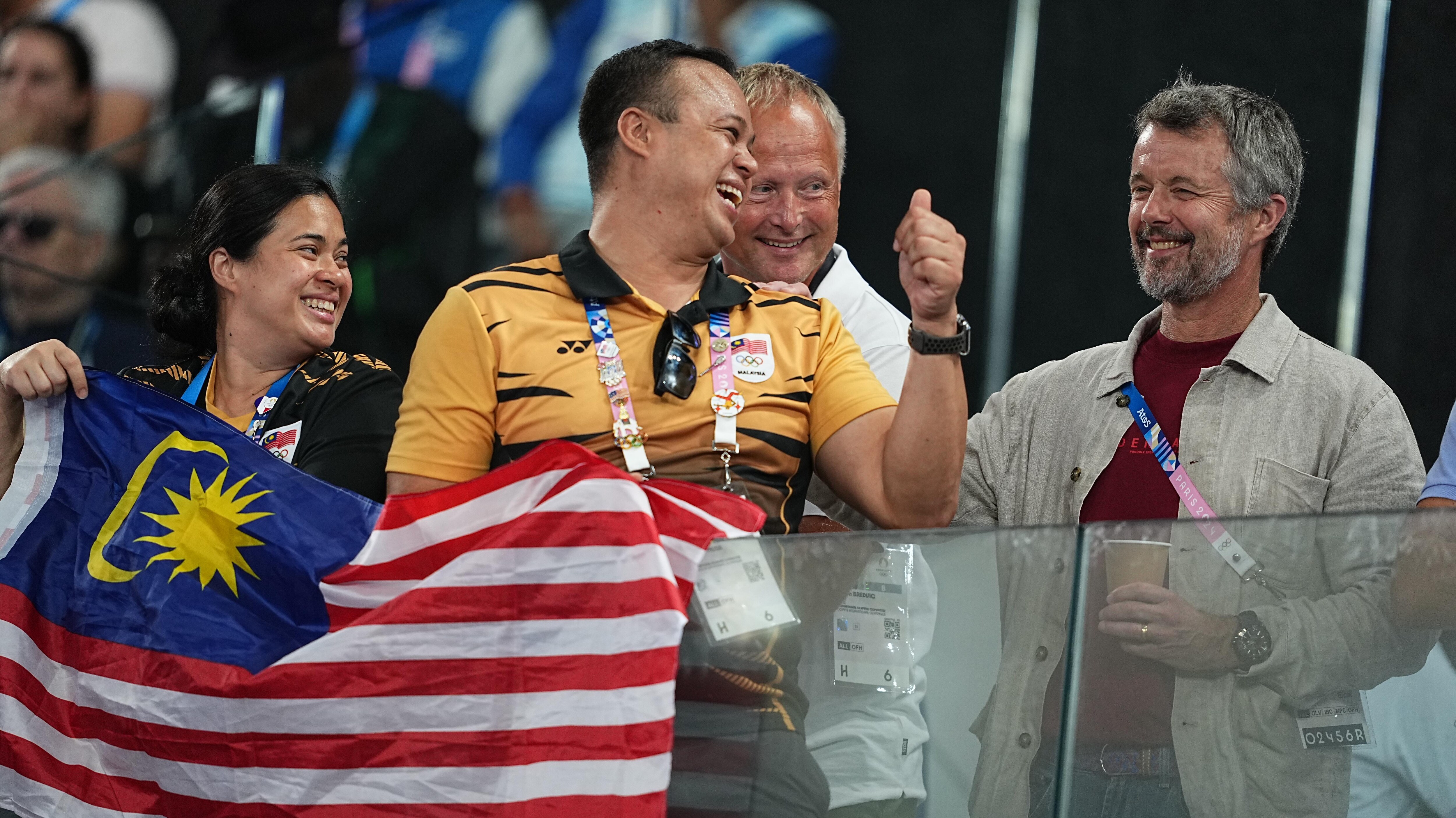 Viktor Axelsen leverer magtdemonstration og genvinder OL-guldet ...