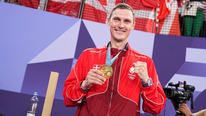 Axelsen tager stort spring på listen over danske medaljetagere ved OL ...