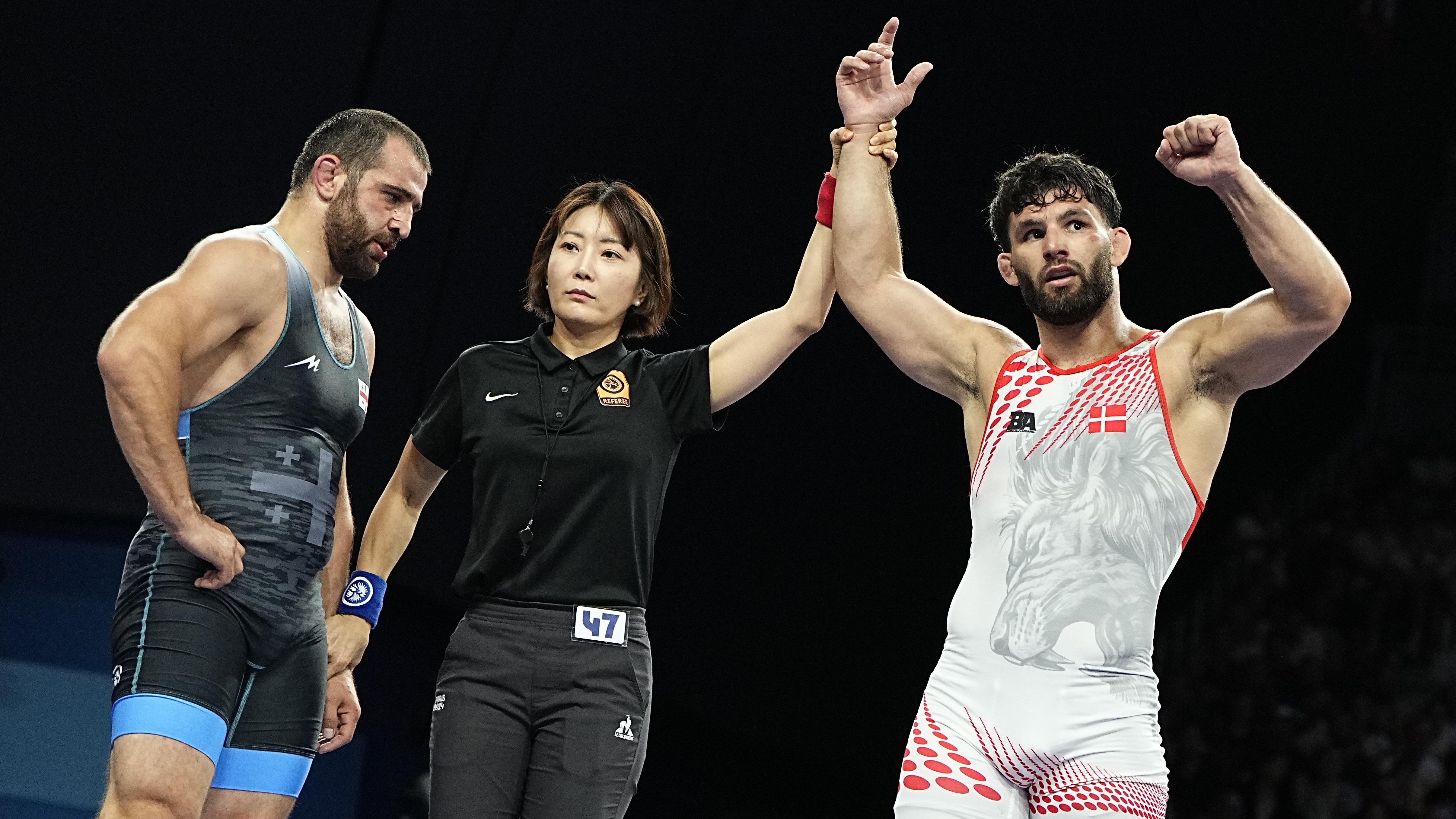 Turpal Bisultanov skal bryde sit livs største kamp efter sejr mod glat ...