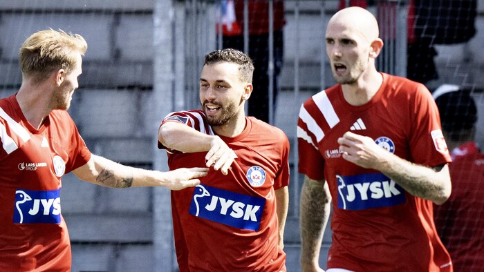 Silkeborg blander sig i topstrid efter sejr over Randers | Kort sport | DR