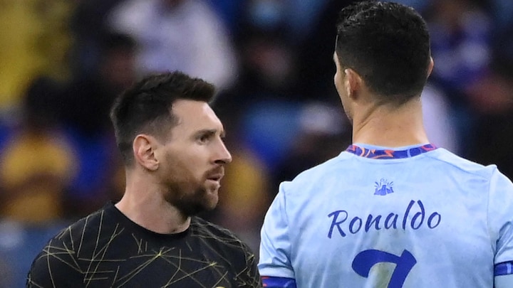 For første gang i over 20 år er hverken Messi eller Ronaldo nomineret ...
