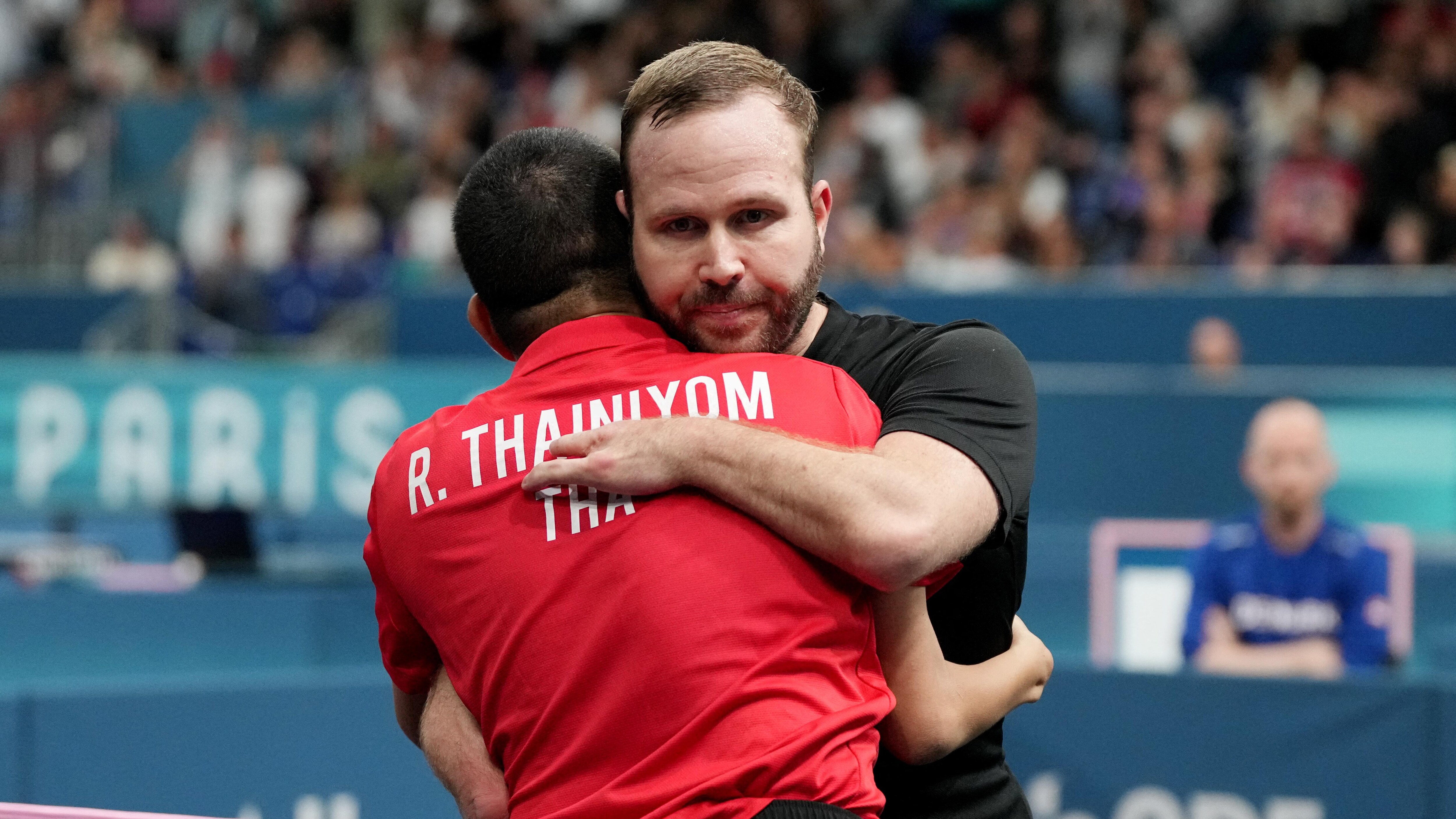 40 år, men ikke færdig: Rosenmeier tager gerne et PL mere | Paris 2024 | DR