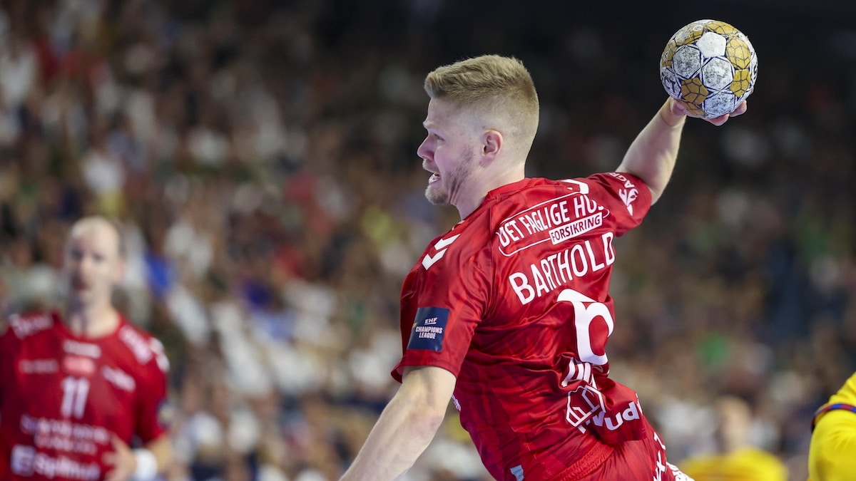 MINUT FOR MINUT Aalborg får perfekt start i Champions League ...