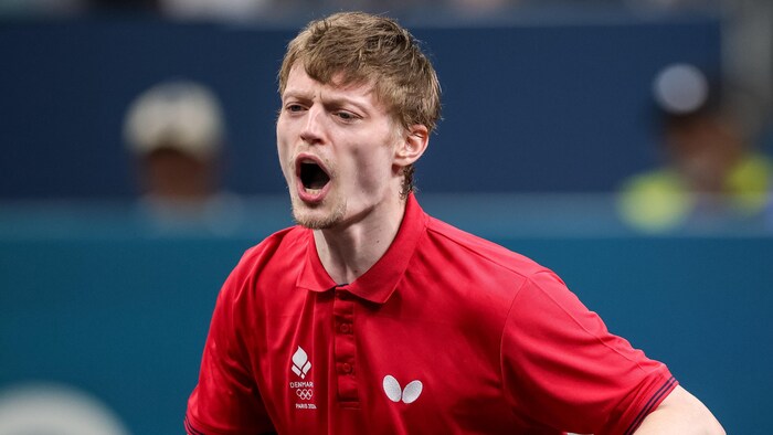 Anders Lind sikrer stort bordtennisresultat | Kort sport | DR