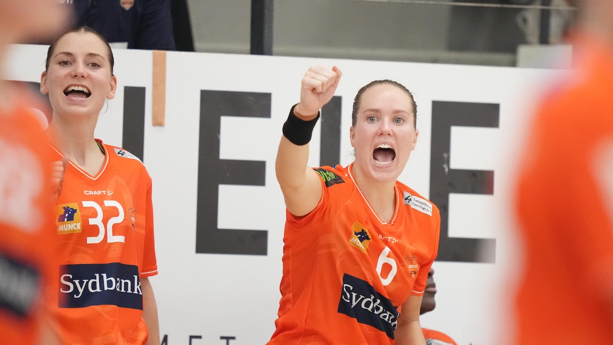 MINUT FOR MINUT Odense slider sejr hjem mod bundprop | Champions League ...