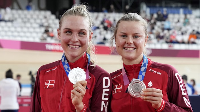Cykelrytteren Julie Leth stopper karrieren | Kort sport | DR