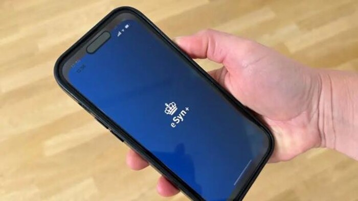 Ny app skal bekæmpe snyd med sms-syn | Nyheder | DR