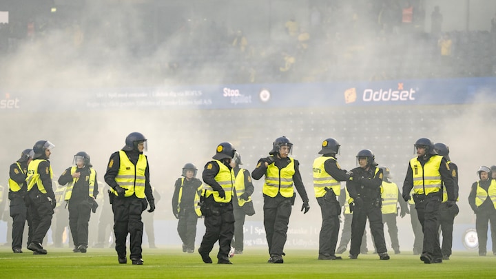 Brøndbys fanklub uenig i udelukkelse efter derby-uro: 'Straffes af de ...