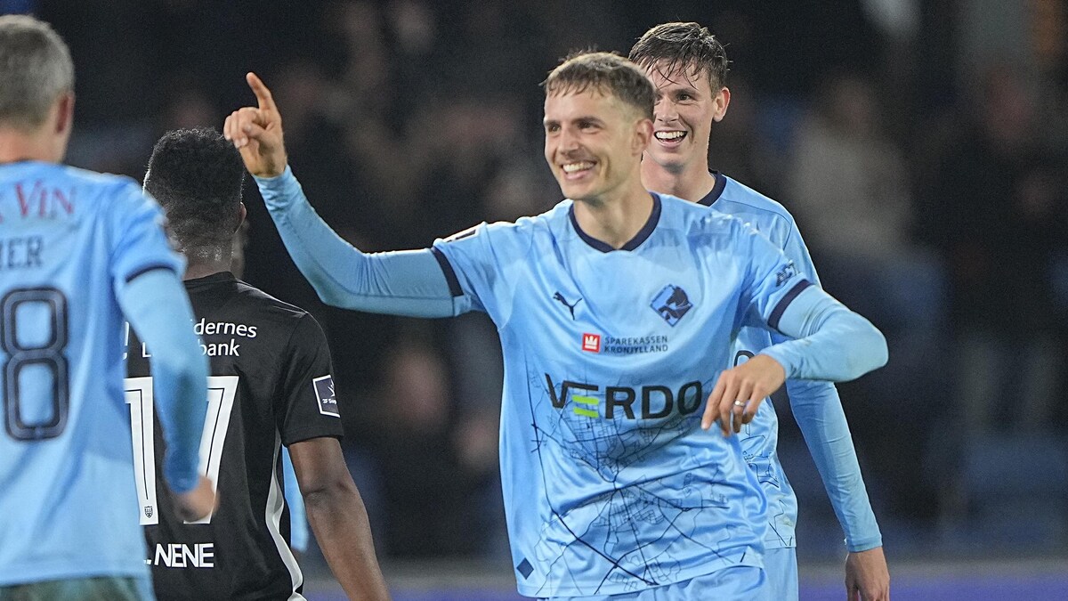 MINUT FOR MINUT Randers sender FCN hjem med lussing | Superliga | DR