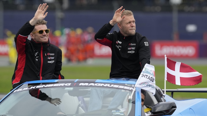 Sygdom koster Magnussen Formel 1-grandprixet i Brasilien | Formel 1 | DR