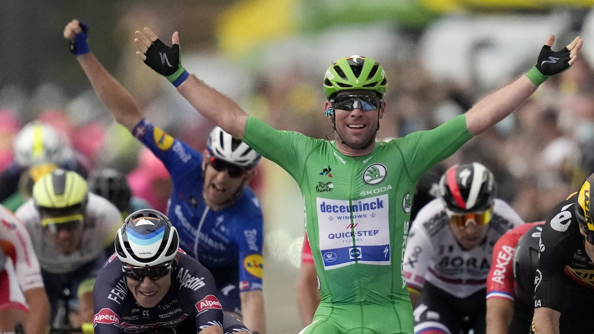 Michael Mørkøv kunne ikke udstå Mark Cavendish i begyndelsen af ...