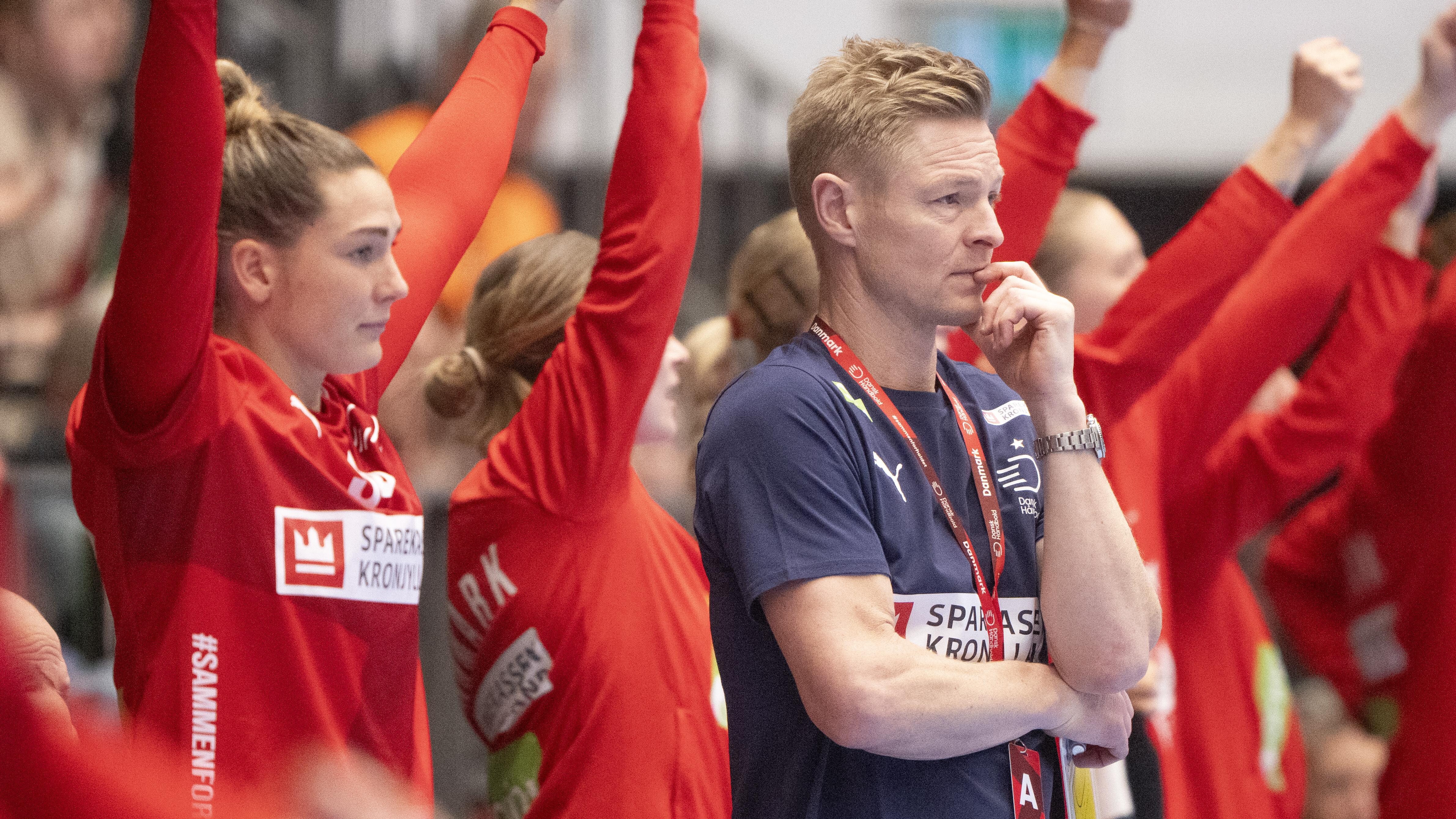 Danmark viste forrygende EM-form, men har stadig et ubesvaret spørgsmål | Kvindelandsholdet | DR