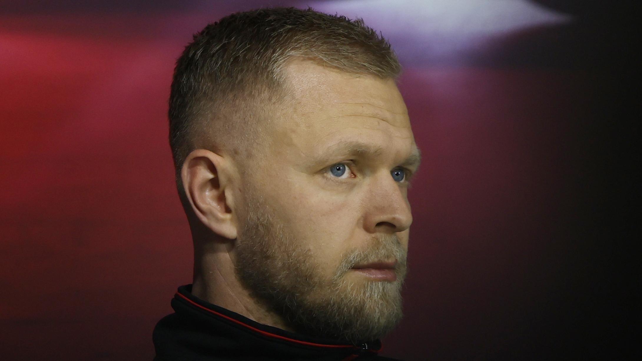 Magnussen: 'Det har nok været en fejl, at jeg har kørt showet selv ...