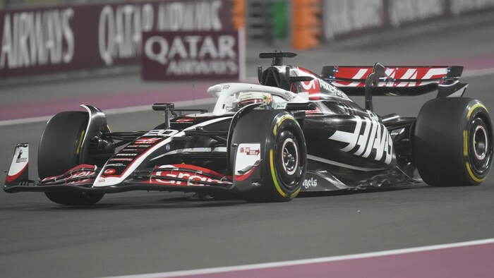 Kevin Magnussen bliver nummer 9 | Kort sport | DR