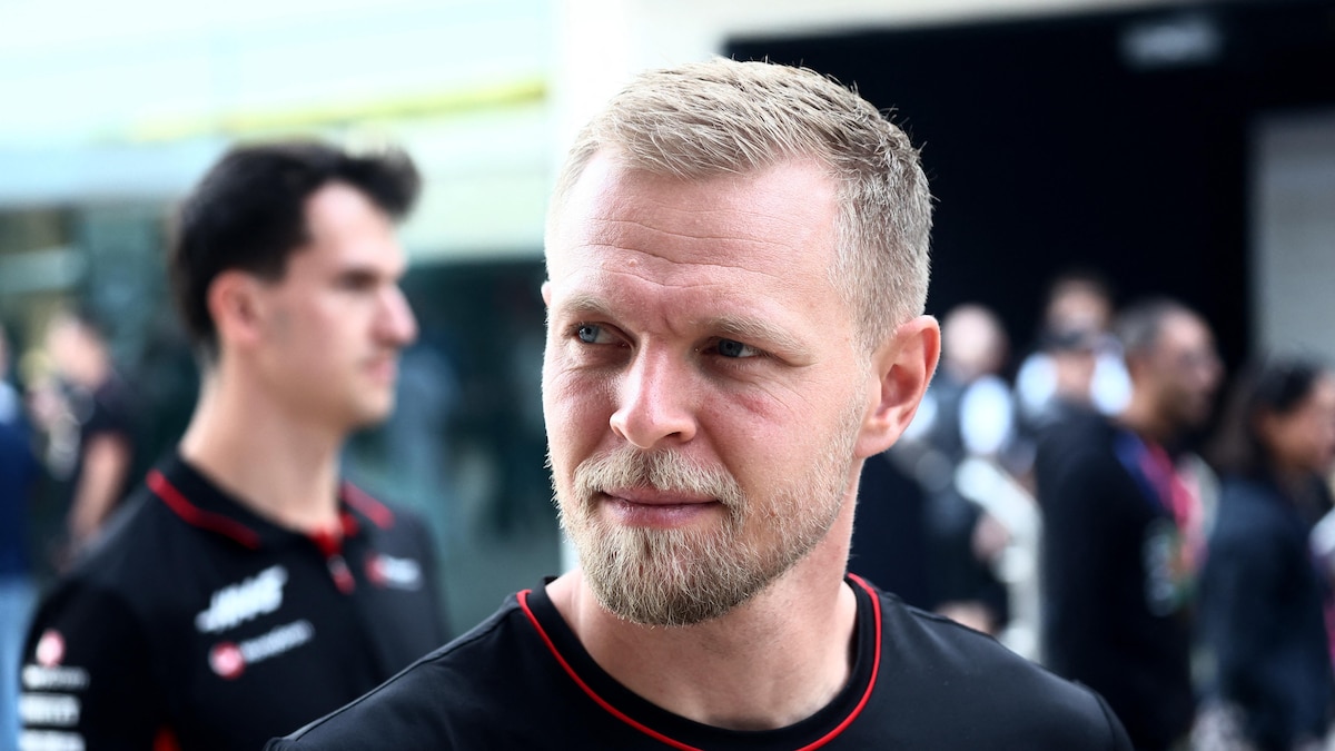 Kevin Magnussen har styr på fremtiden - kører videre for BMW ...