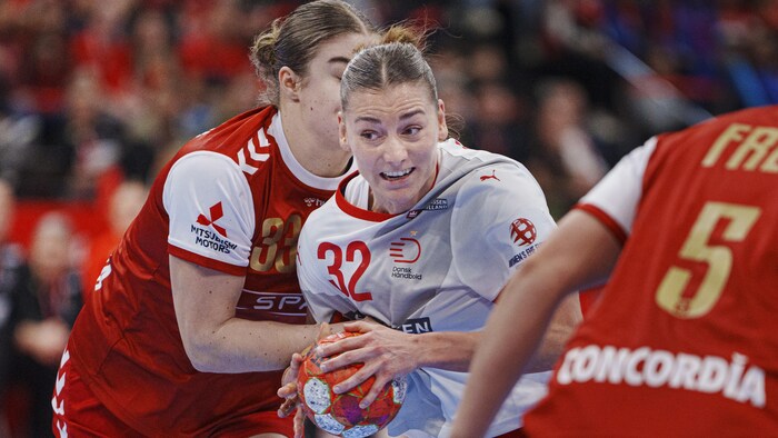 Dansk profil misser braget mod Norge | Kort sport | DR