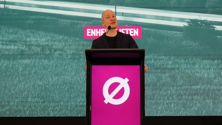 Enhedslisten holder ekstraordinært årsmøde | Politik | DR