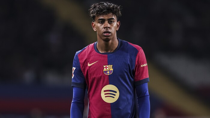 Purung Barcelona-komet er ude i op til en måned | Kort sport | DR