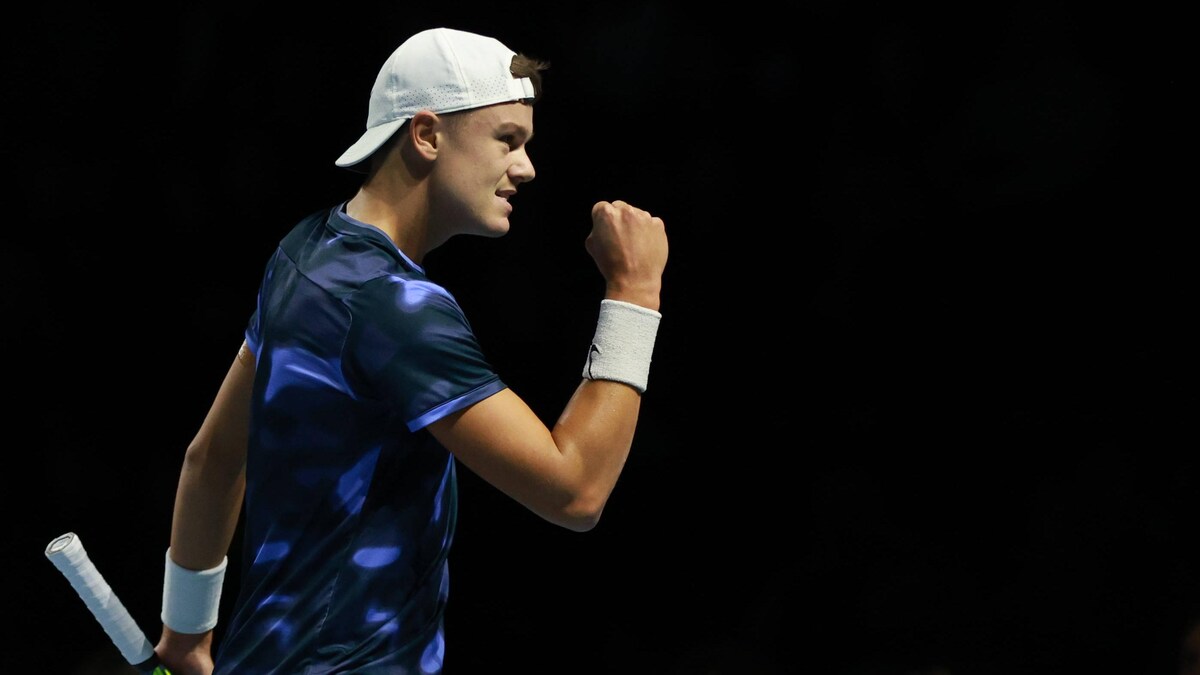 Holger Rune spiller ikke flere turneringer før Australian Open | Tennis | DR