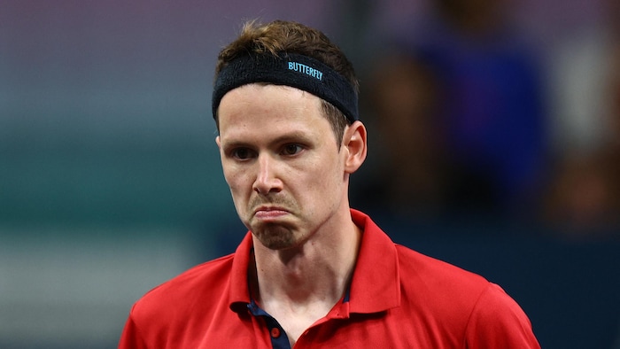 Japansk bordtennisprofil nedlægger Jonathan Groth i finale | Kort sport ...